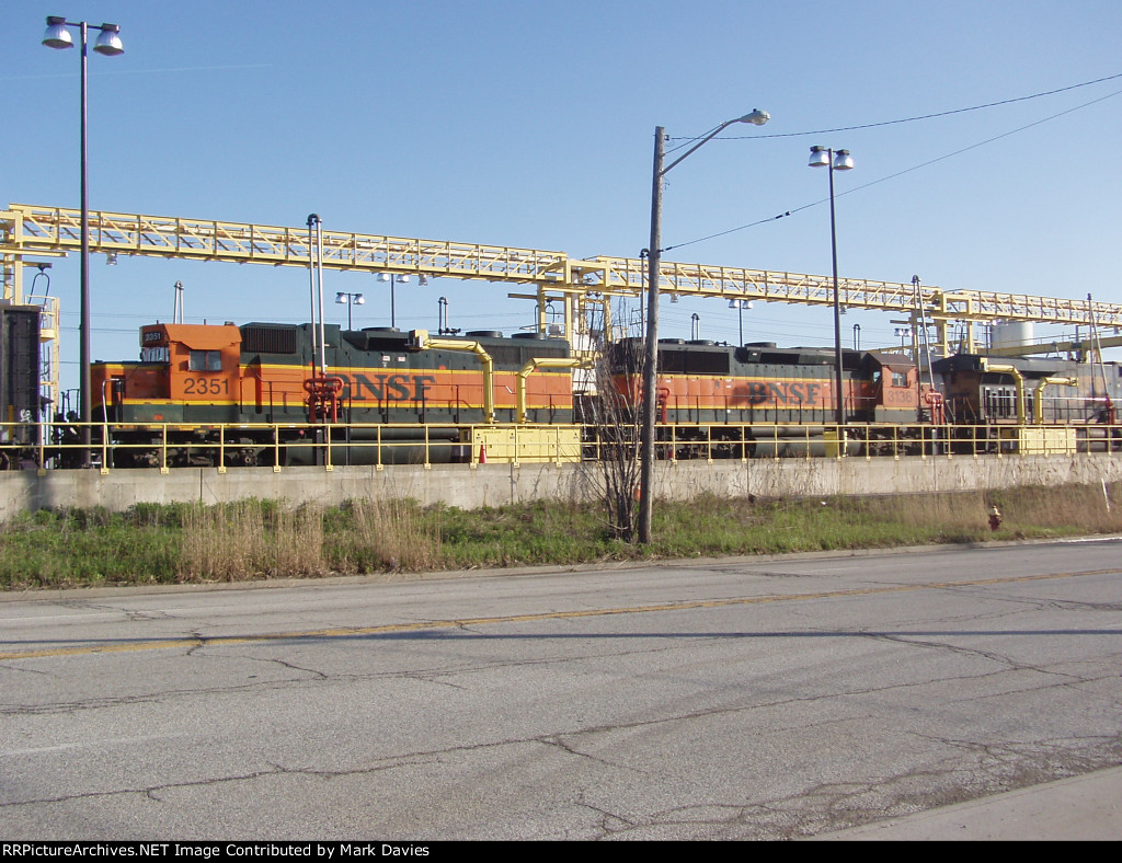 BNSF 2351